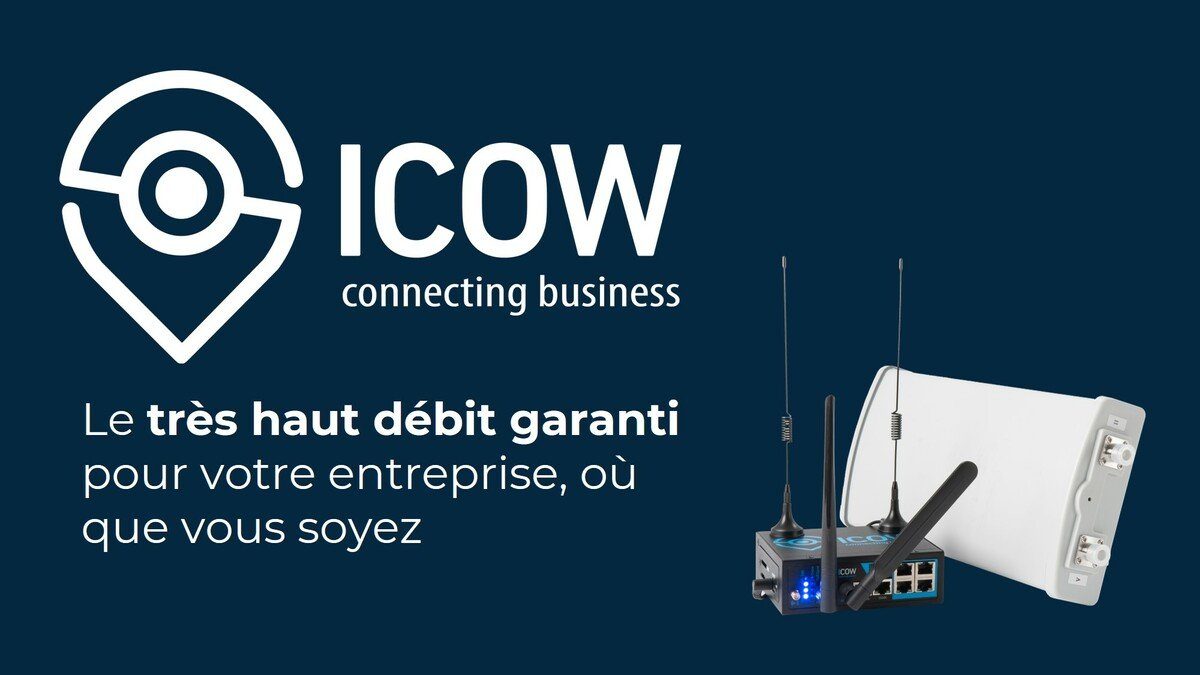 ICOW Systems - Haut Débit pour les professionnels