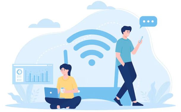 Accès Internet Professionnel : Connexion Très Haut Débit Fiable