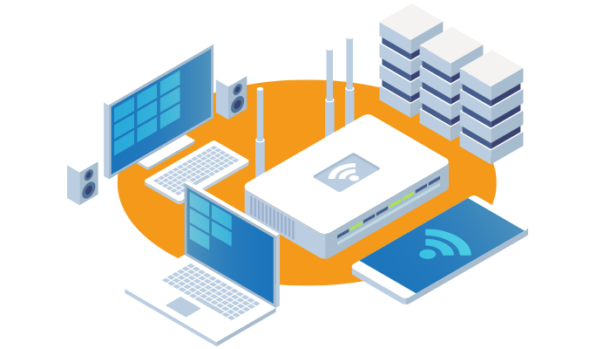 Solutions Internet Pro : Haut Débit et Backup 4G pour Entreprises